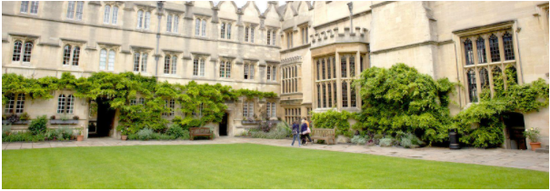 ᐅ Jesus College (Oxford) General Information and Contacts