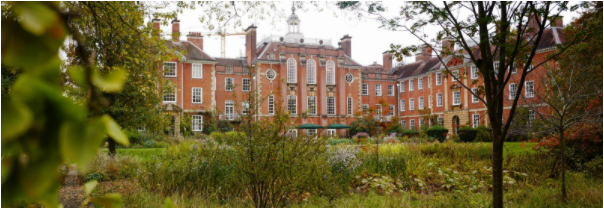 ᐅ Lady Margaret Hall (LMH): General Information and Contacts