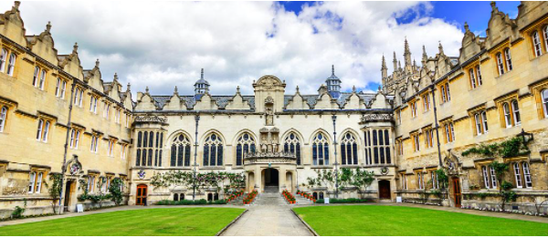 ᐅ Oriel College (Oxford) General Information and Contacts