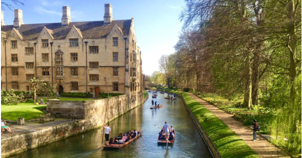 ᐅ Jesus College (Cambridge) General Information and Contacts