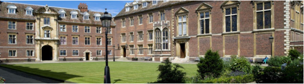 ᐅ St. Catherine's College (Cambridge) General Information