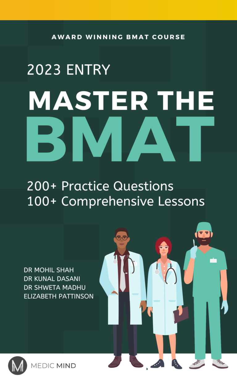 BMAT Past Papers - Oxbridge Mind