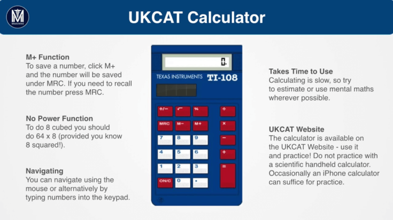 10 Tips for Acing the UCAT Quantitative Reasoning Section - Oxbridge Mind