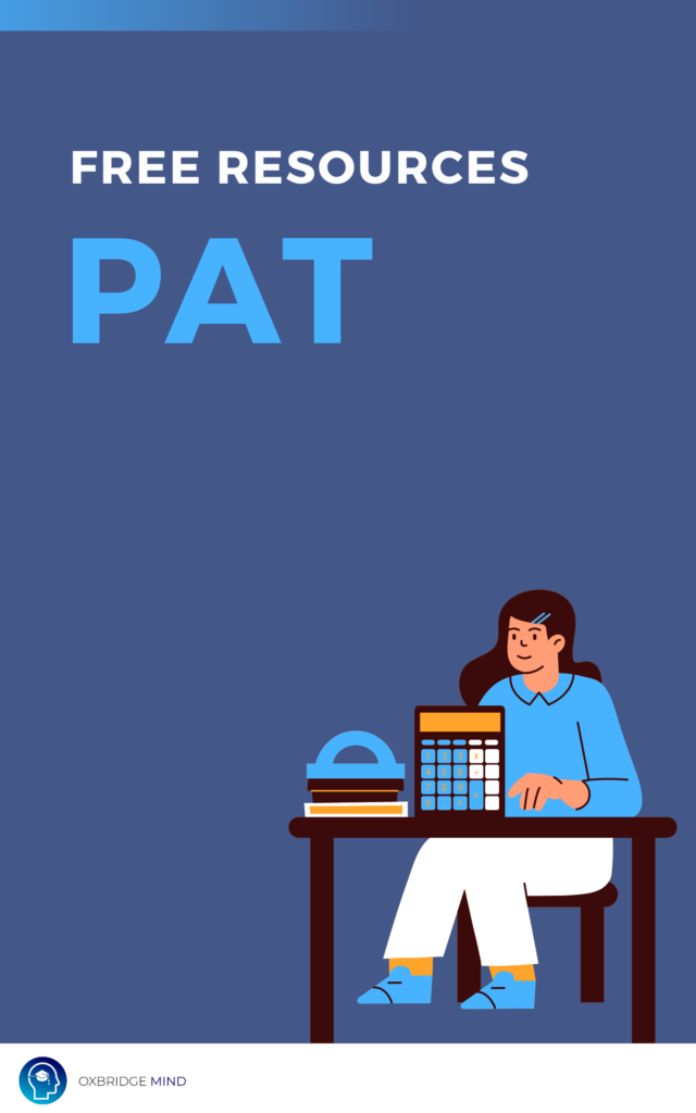 10 Oxford PAT Questions (with solutions) For Effective Test Prep ...