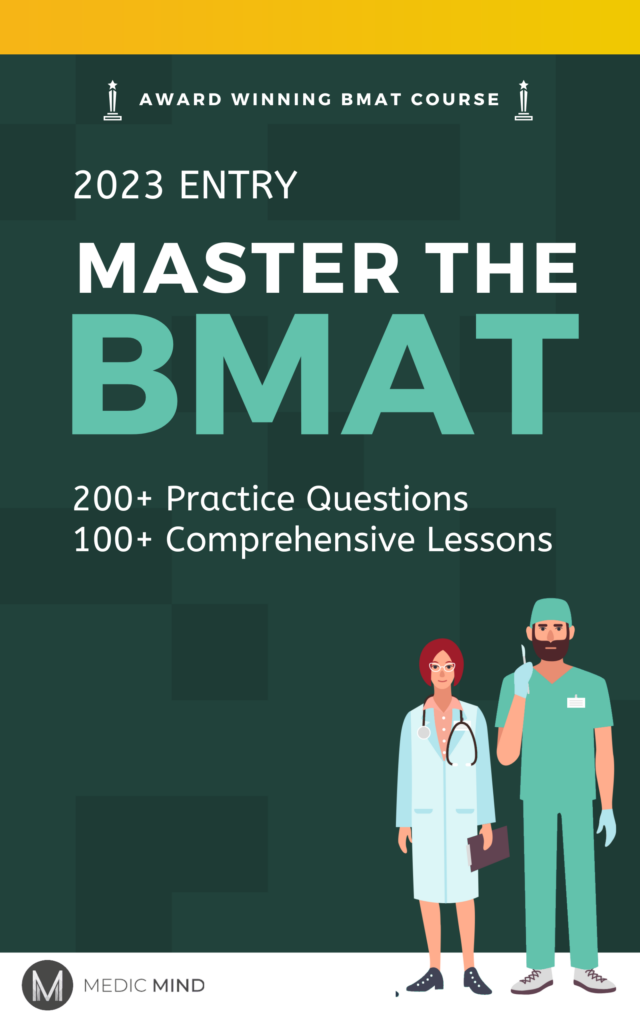 BMAT - Oxbridge Mind